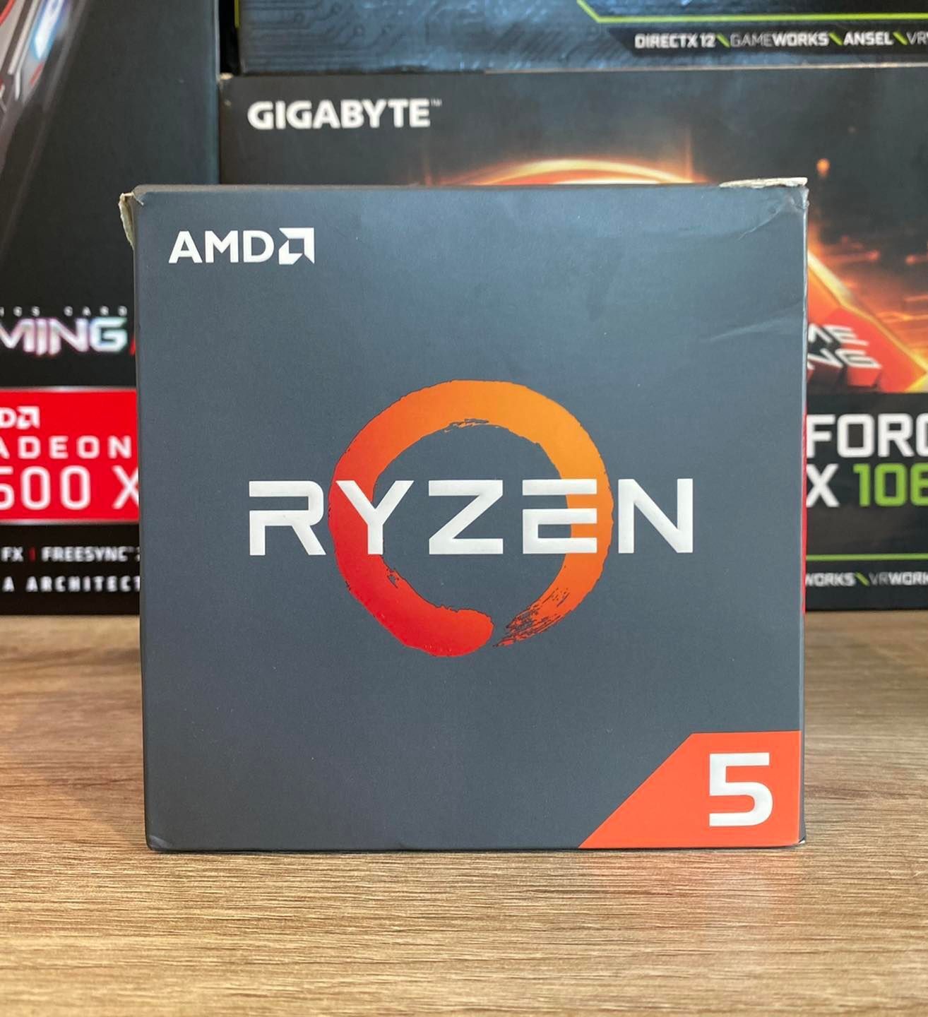 ซีพียู CPU AMD RYZEN 5 (AM4) | Lazada.co.th
