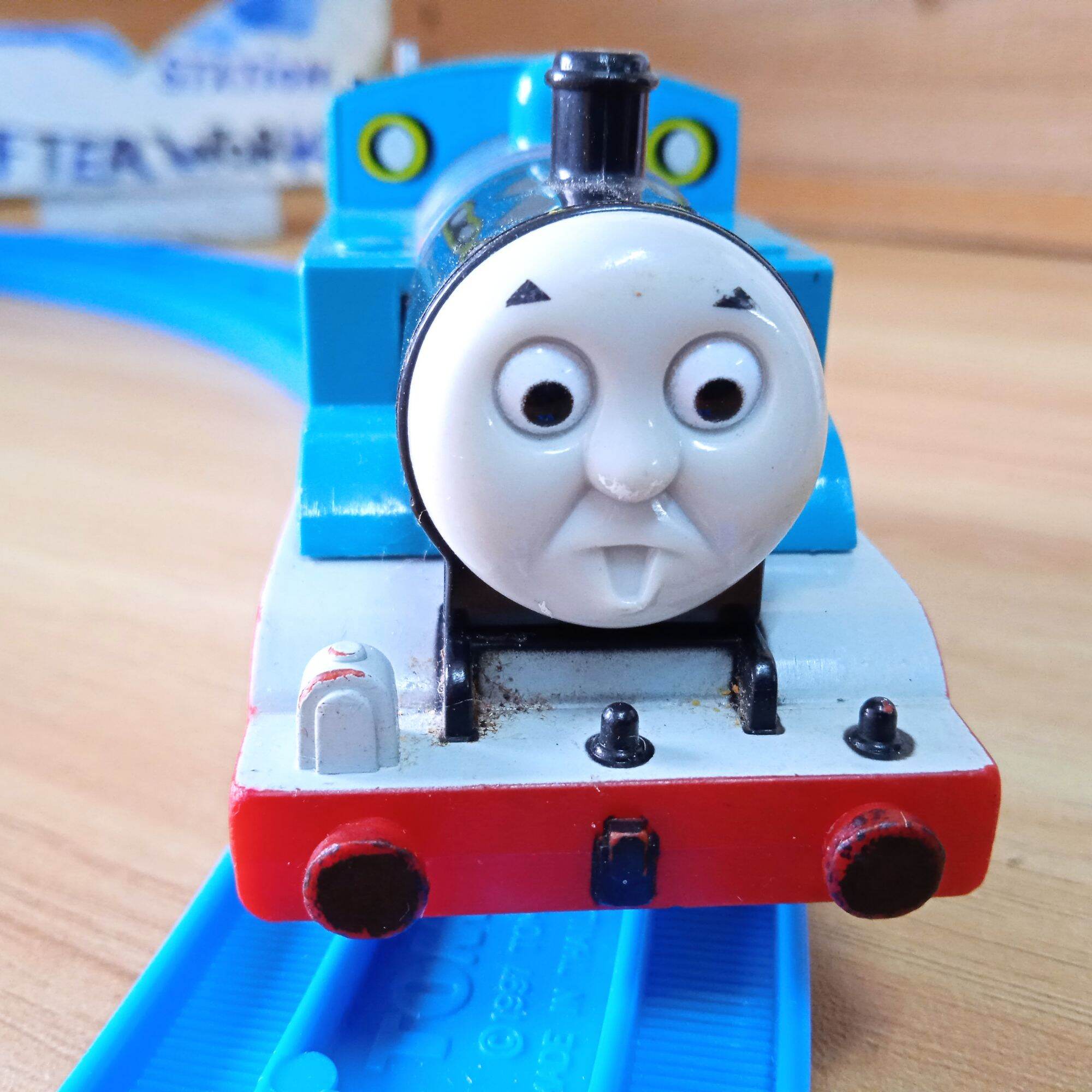 รถไฟ tomas หัวรถไฟ thomas | Lazada.co.th
