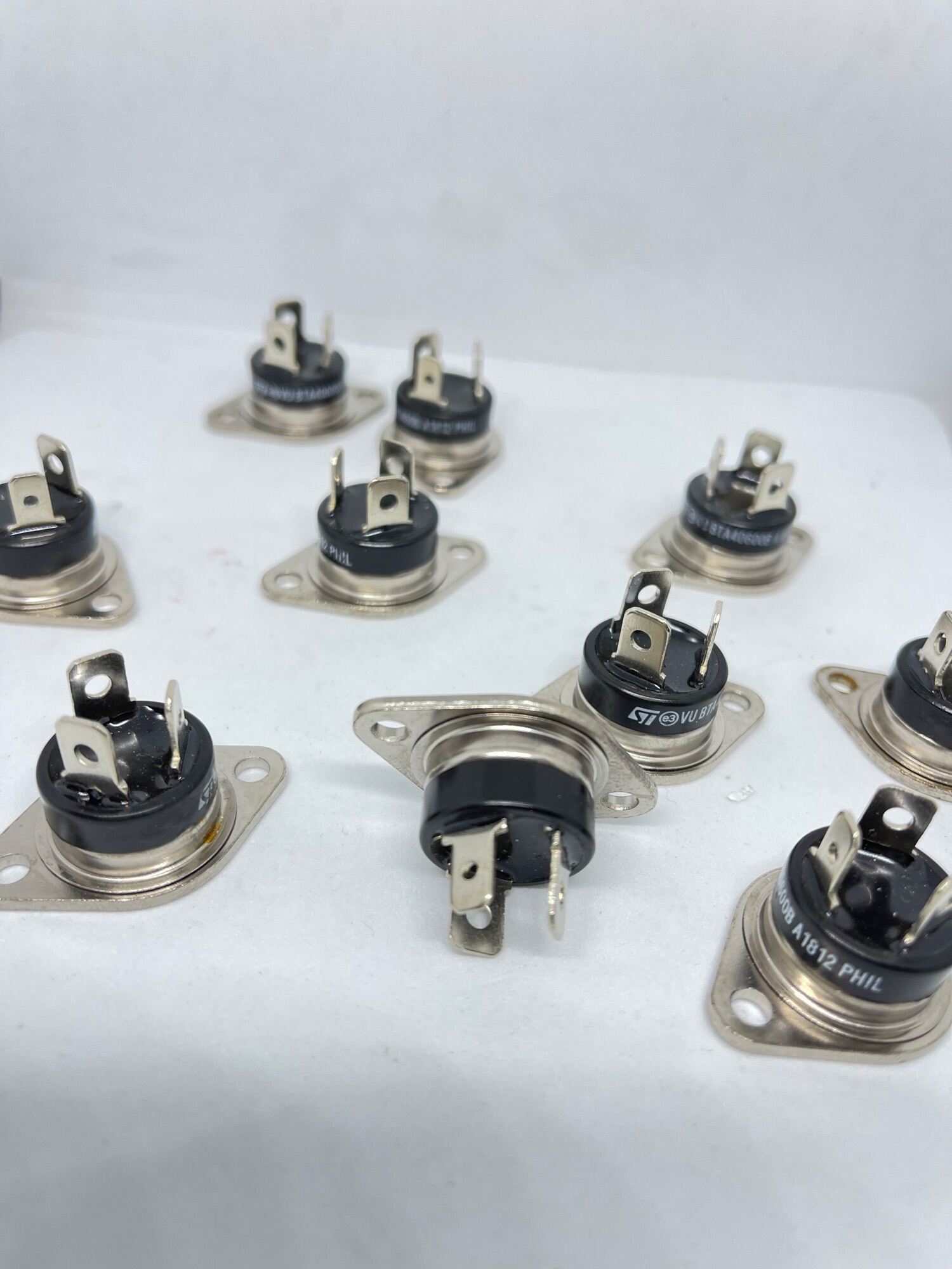 Bta40 600b Specs BTA40-600B Datasheet(1/9 Pages) STMICROELECTRONICS ...