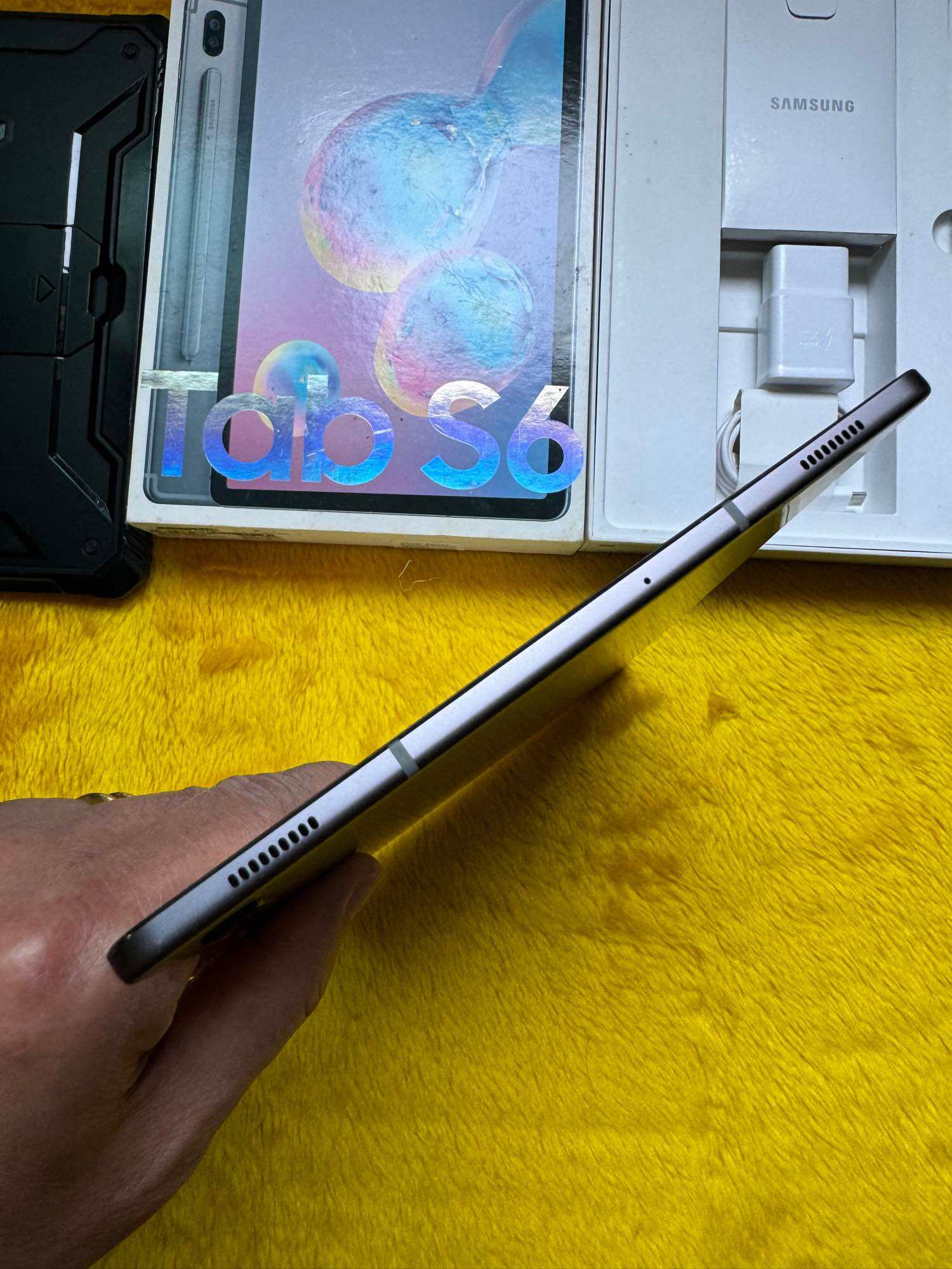 Samsung Galaxy Tab S6-LTE - thankyou phone - ThaiPick