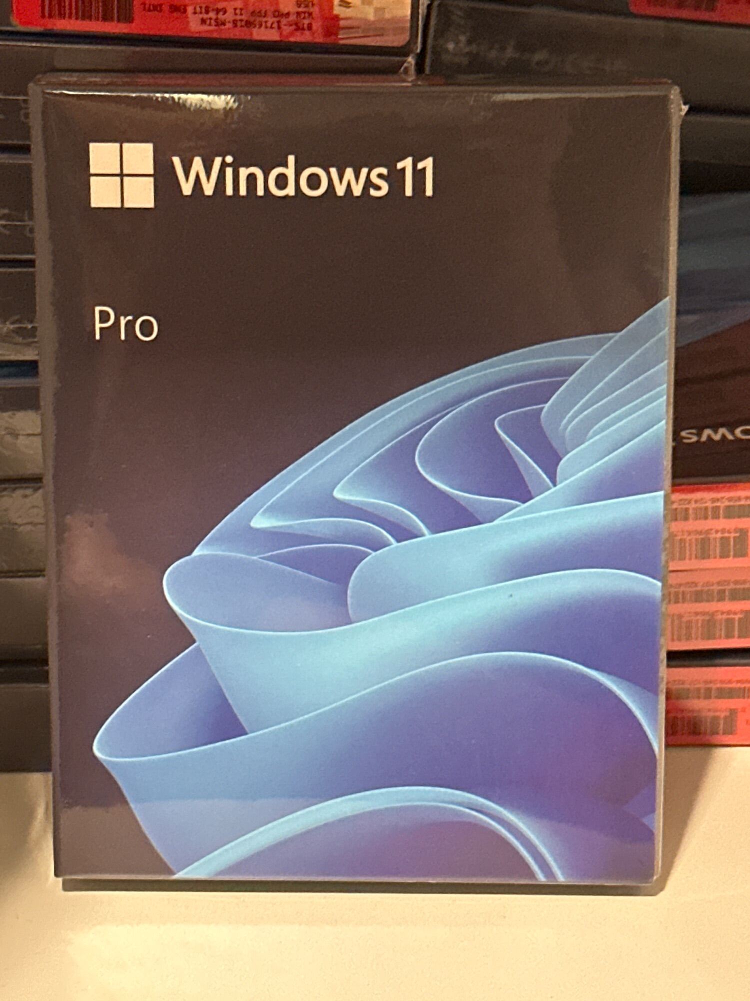 Windows 11 PRO FPP Box usb3.0 SKUHAV-00163 - SOFTWARE-DD - ThaiPick