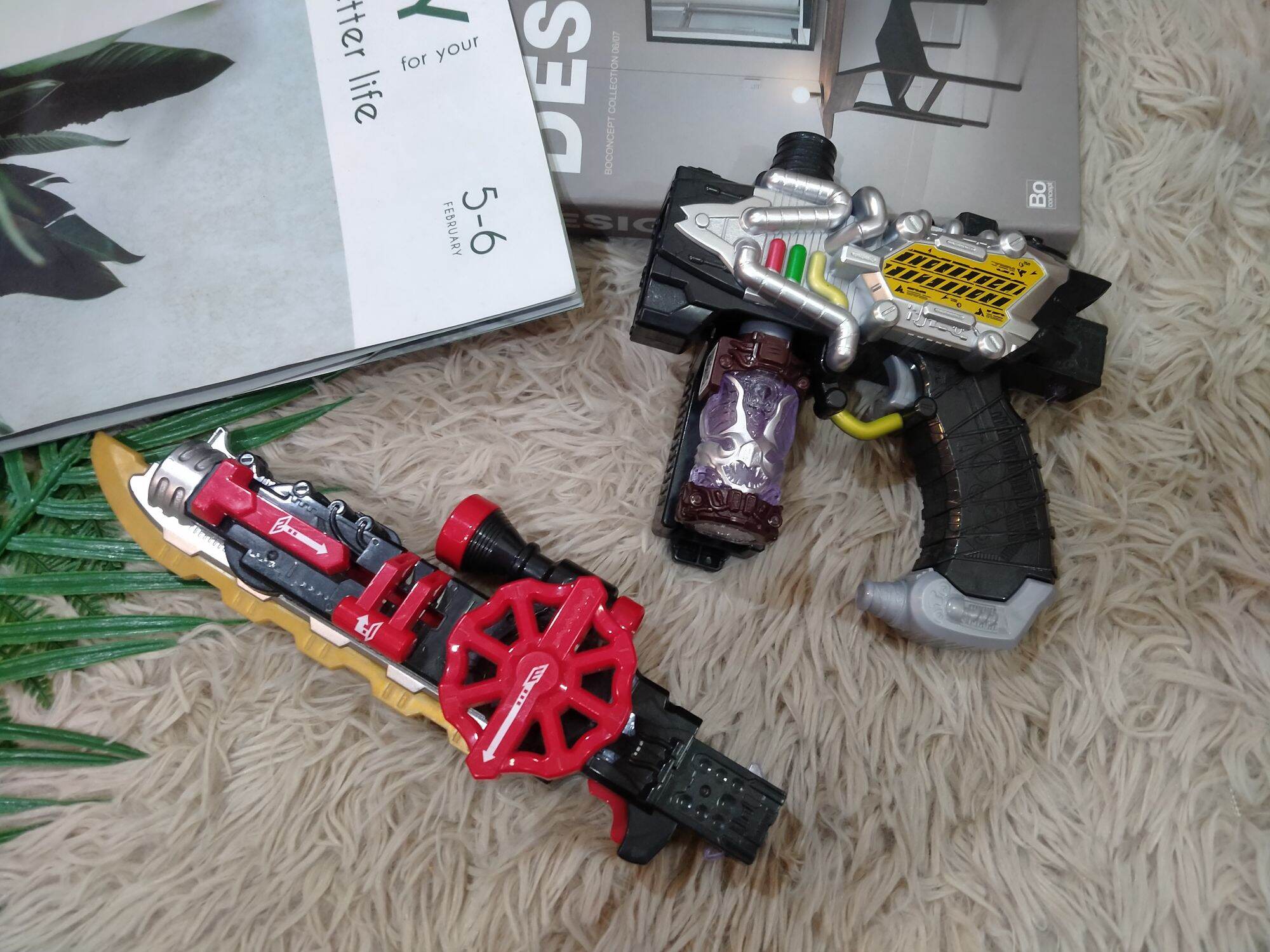 ไรชวอชฮาซาด หายาก Dx Build Hazard Ridewatch - Toyforever - ThaiPick