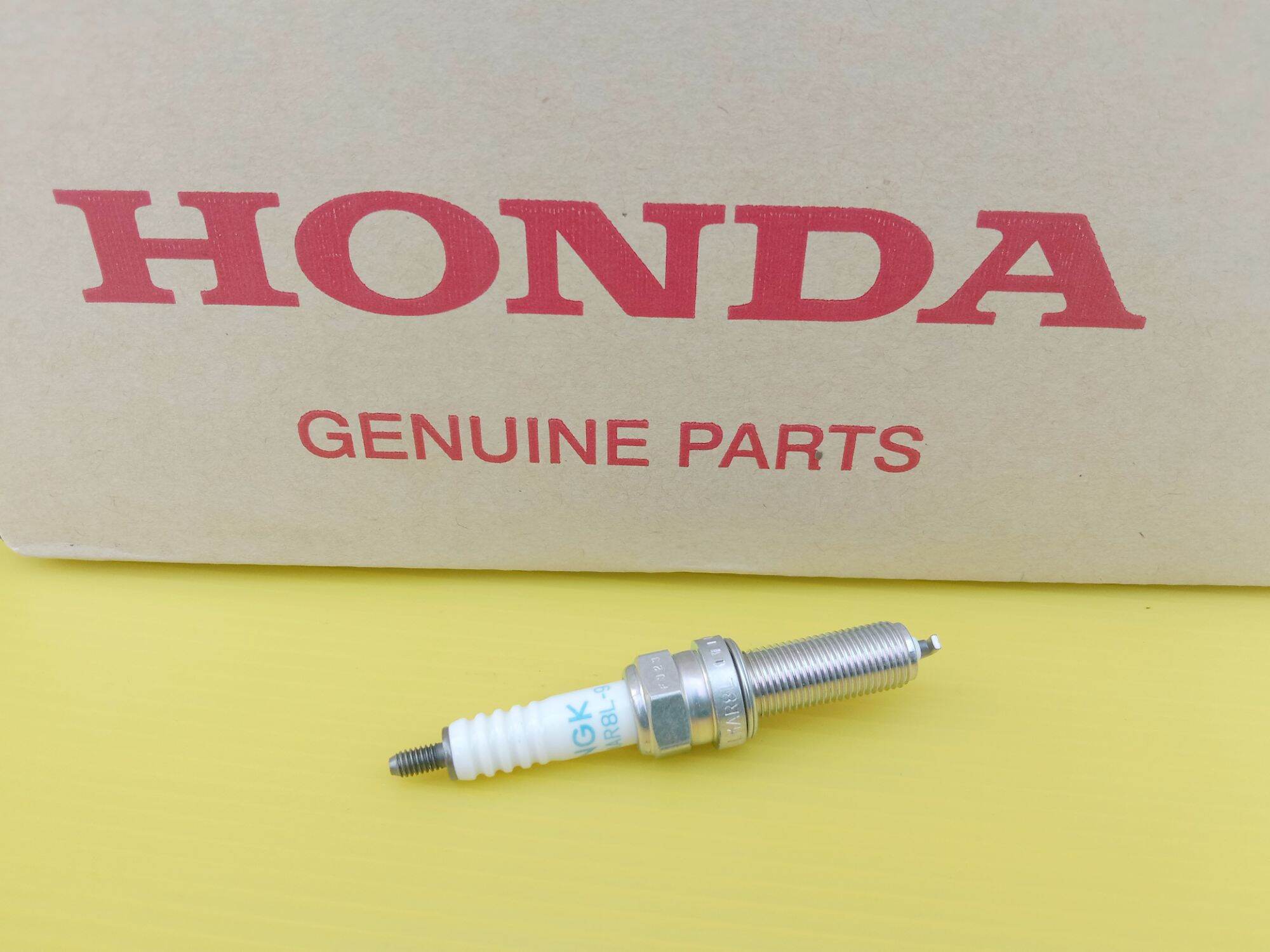 หัวเทียน(LMAR8L-9)แท้HONDA PCX160CLICK160ADV160FORZA350อะไหล่แท้HONDA ...