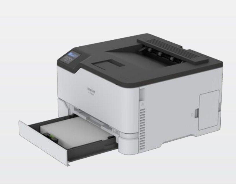 RICOH PC200w laser color wifi ประกันศูนย์3ปี | Lazada.co.th