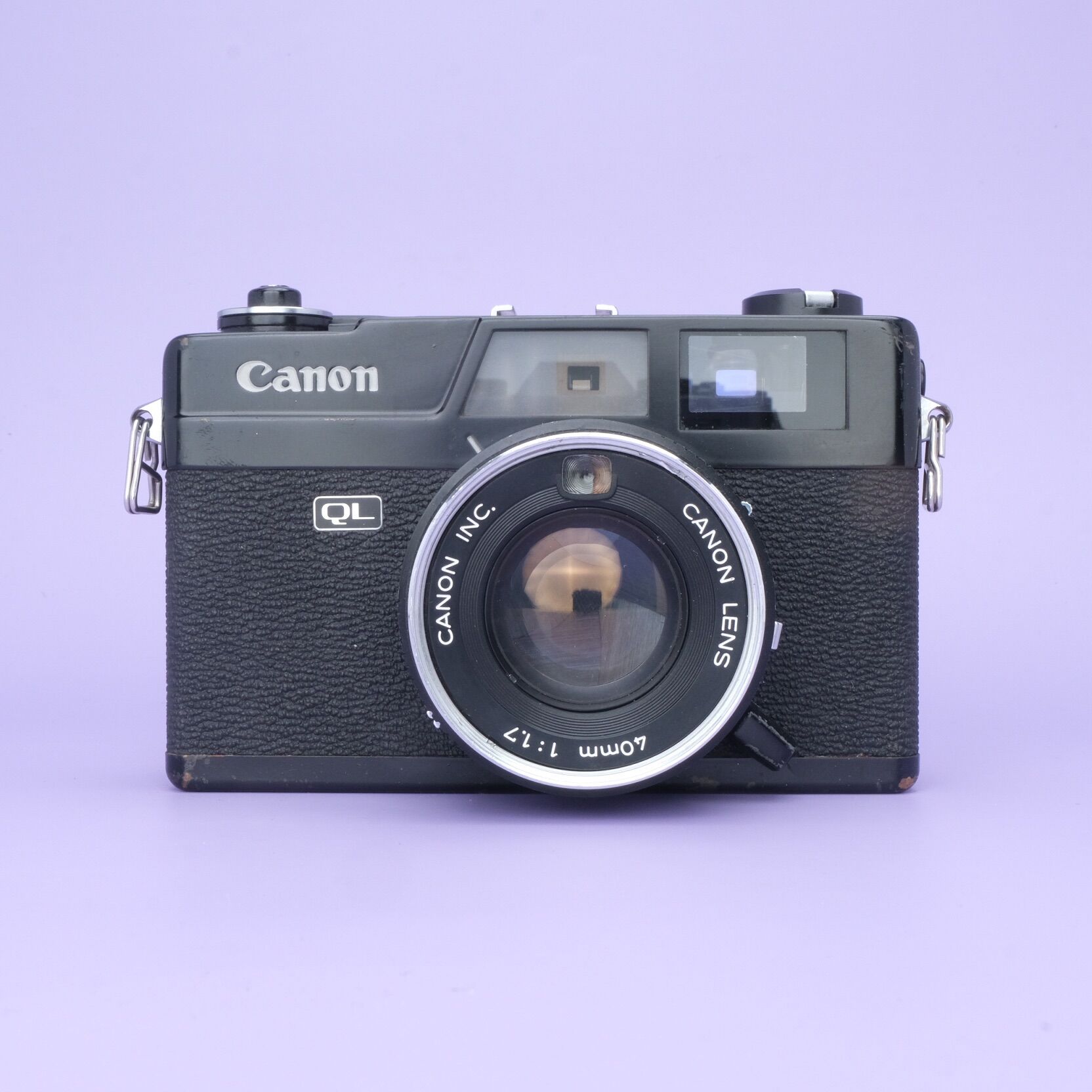กล้องฟิล์ม Canon canonet QL17 🔥Rare🔥 ใช้งานง่าย พร้อมจัดส่ง | Lazada.co.th