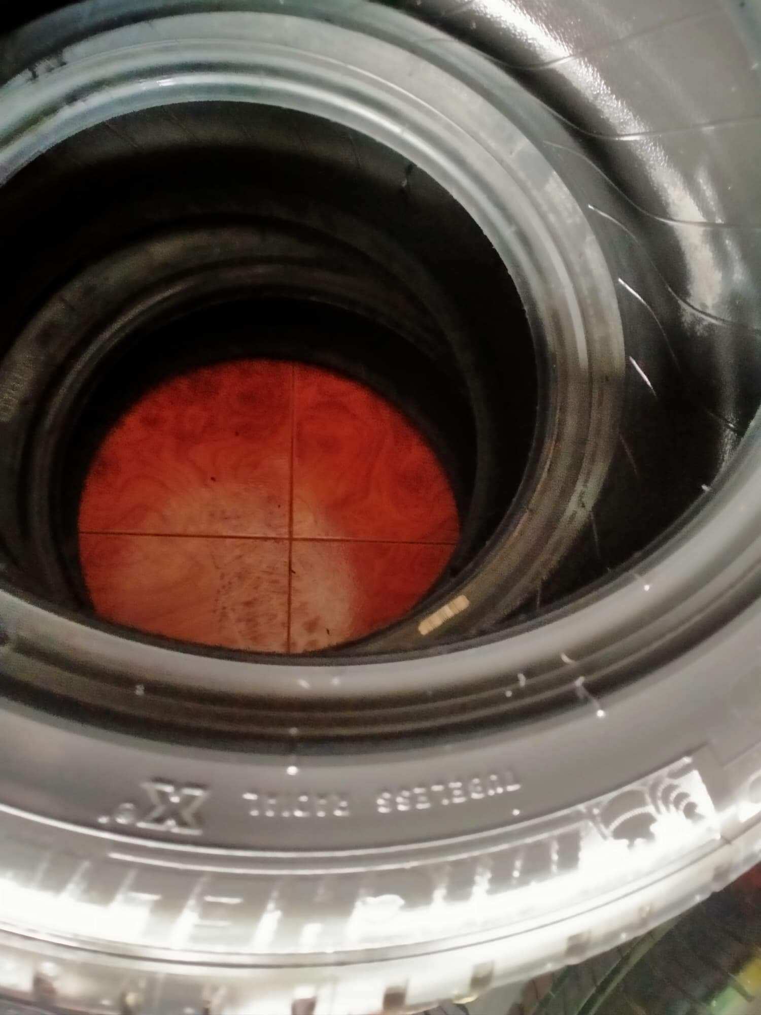 ยางใหม่ค้างปีรถเก๋ง185-55-15 - sanran - ThaiPick