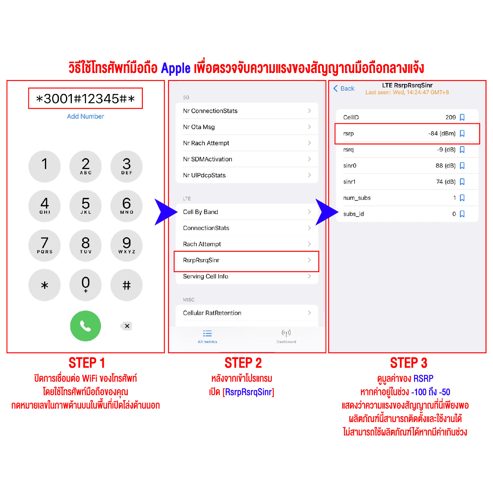เครื่องดูดสัญญาณโทรศัพท์ 900 1800 Moblie Phone Booster สามารถเพิ่ม ...