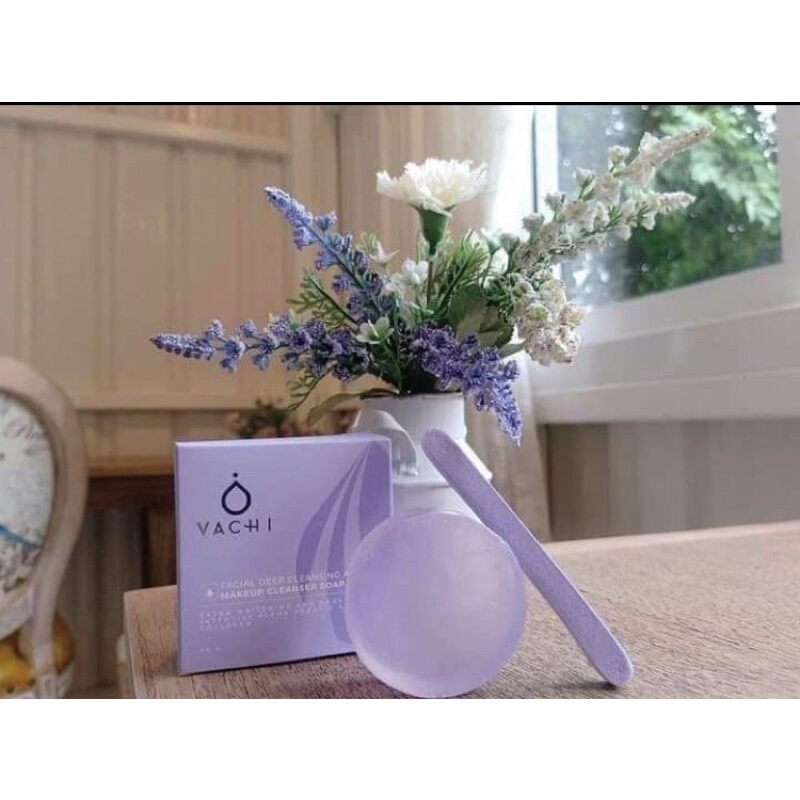 VACHI SOAP မျက်နှာသစ်ဆပ်ပြာ - VACHI SOAP - ThaiPick