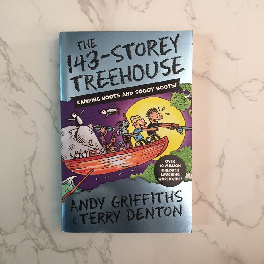 หนังสือชุด The Storey Treehouse ชุด 11 เล่ม พร้อมเล่มใหม่ล่าสุด 143 ...