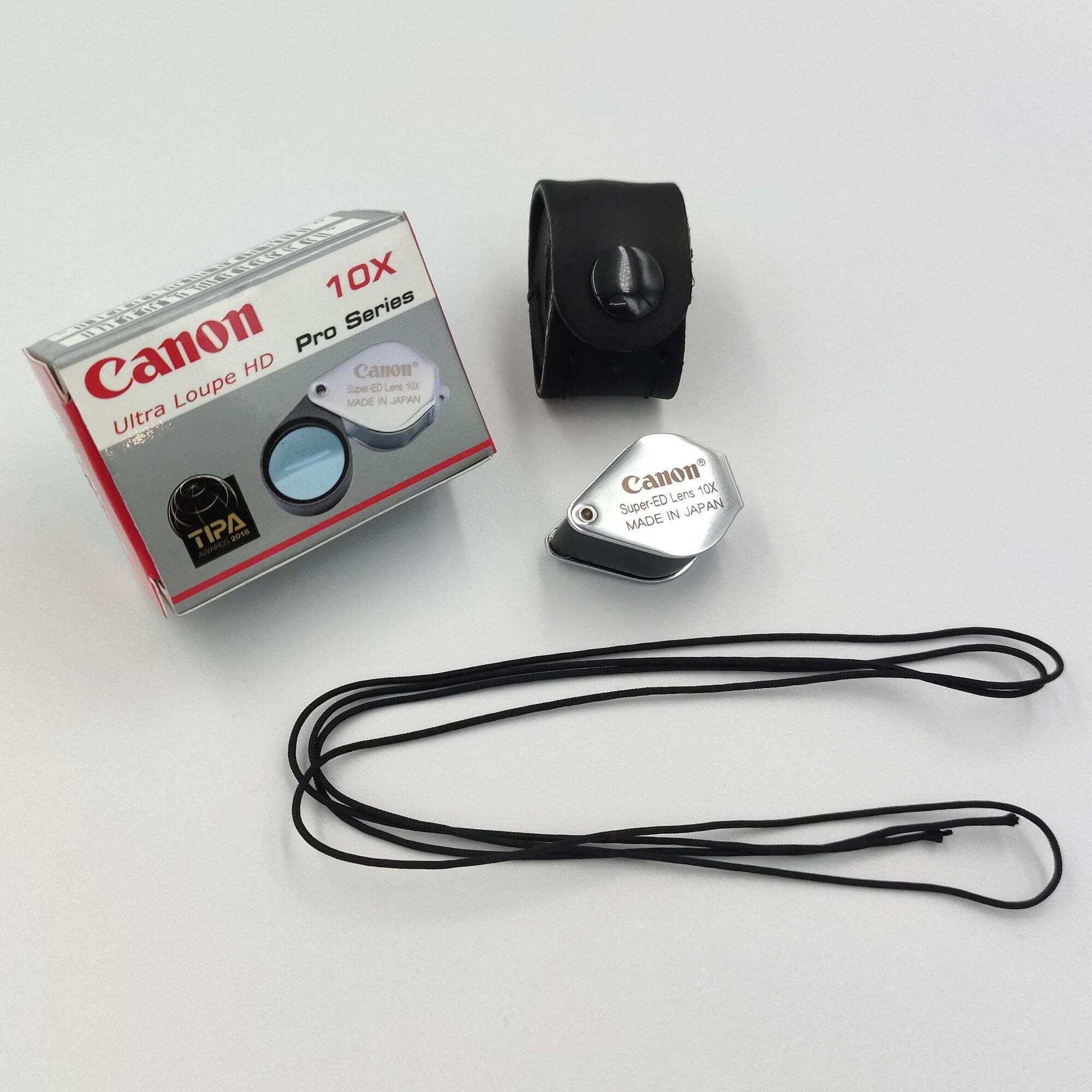 กล้องส่องพระ (รับประกันแท้) Canon Ultra Loupe HD แท้100% Pro Series ...