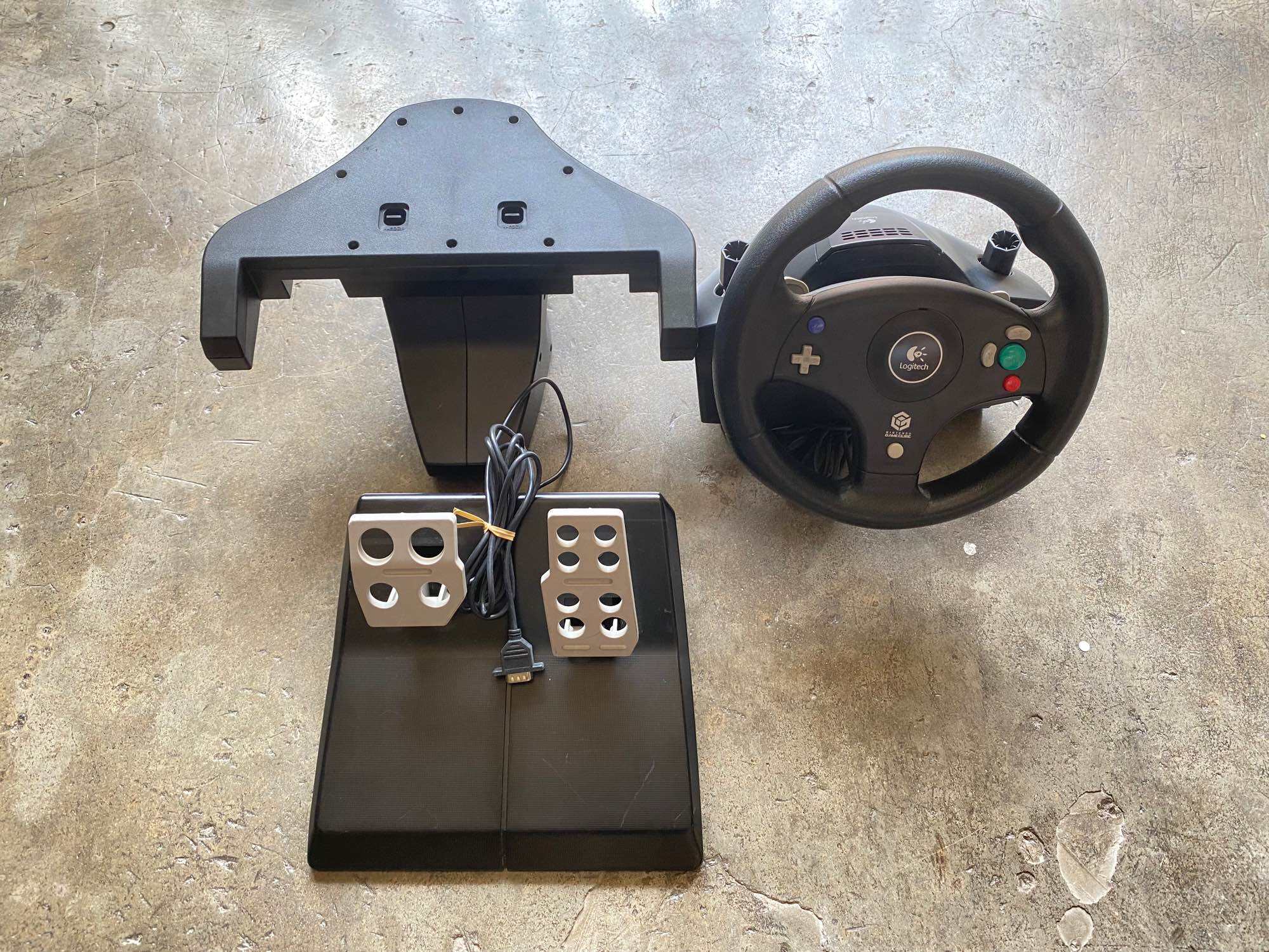 พวงมาลัย PS2 / PS3 / PS4 HORI RAW / Logitech GT Force Pro / HORI Racing ...