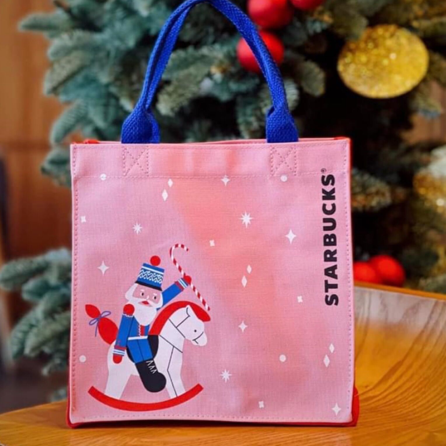 กระเป๋าผ้า Starbucks แท้💯 | Lazada.co.th