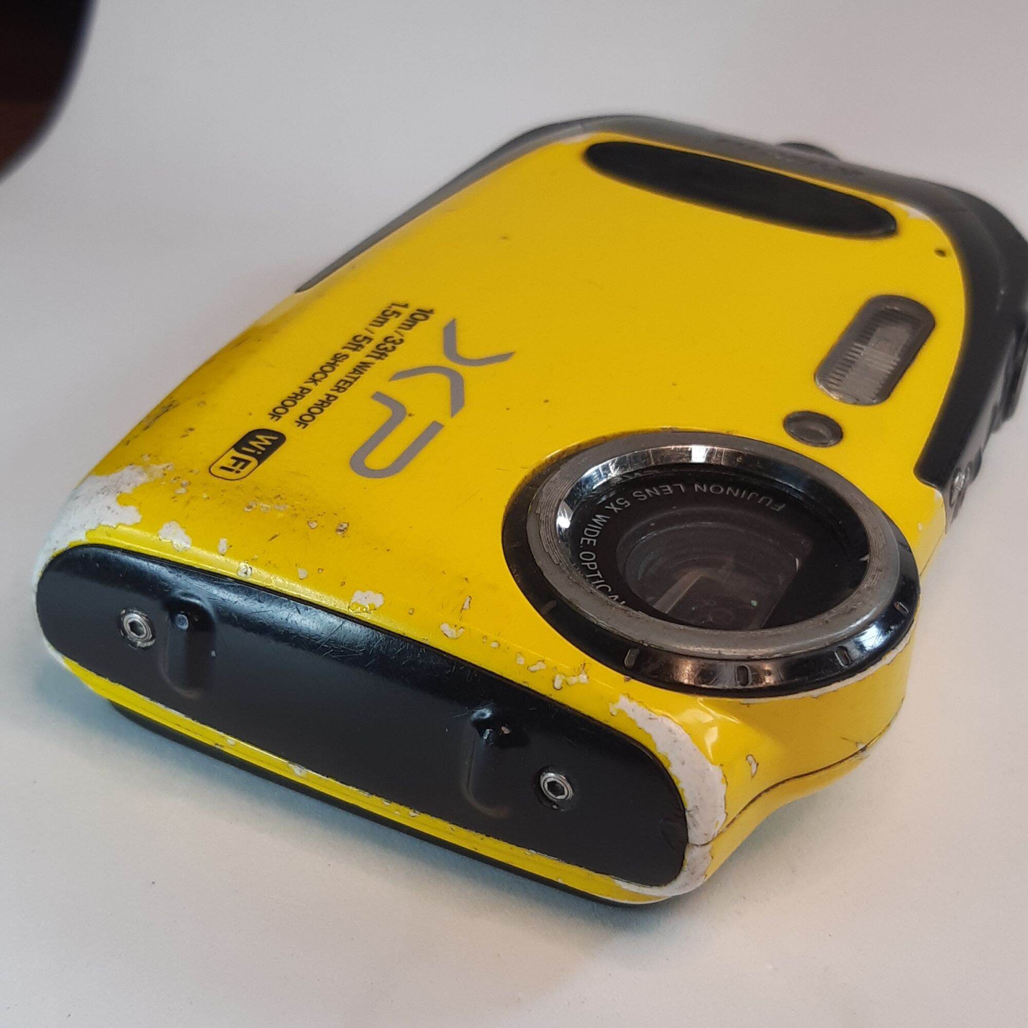 Fujifilm xp70 water proof digital camera - Old man shop - ThaiPick