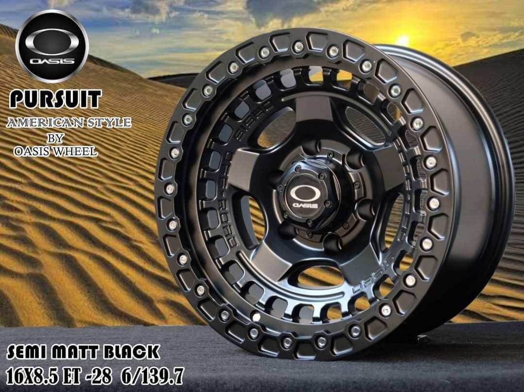 แม็ค ขอบ 16 กว้าง 8.5 นิ้ว สวยงาม มาใหม่ๆ มีให้เลือก ออฟเซต -25 1 ชุด ...