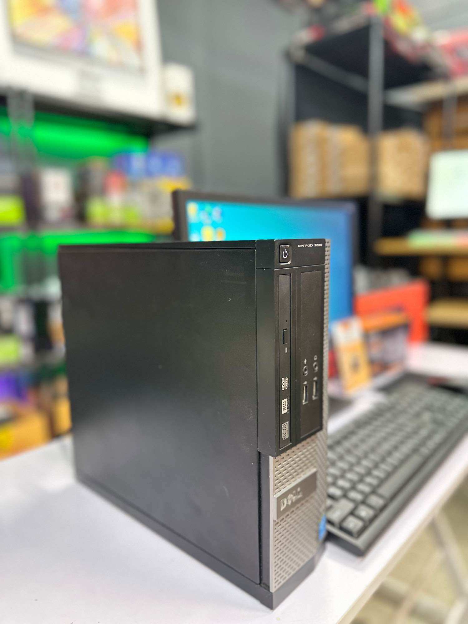 คอมพิวเตอร์ครบชุด i5-4000 ram8 HHD500 gb คอมพิวเตอร์มือสองราคาถูก พร้อม ...