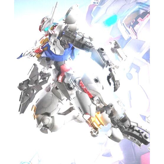 ดีคอลน้ำ EVO FRS09 FM 1100 FULL MECHANICS VXV-106 GUNDAM AERIAL WATER ...