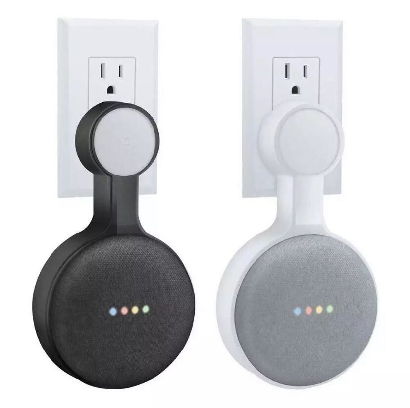 Case Google nest mini เคสสำหรับ google nest mini ที่แขวนติดผนัง ...