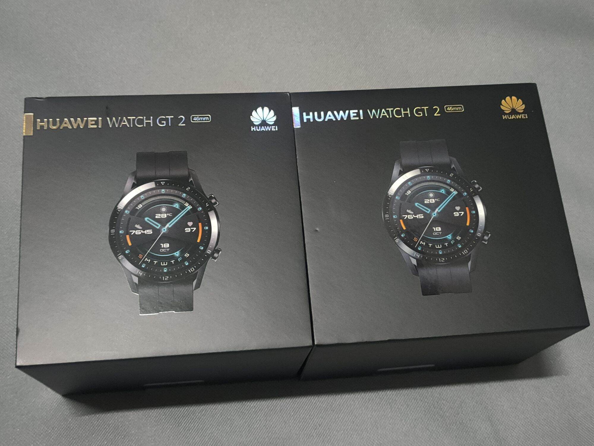 huawei watch gt 2 sport active(46mm) - jinratta - ThaiPick
