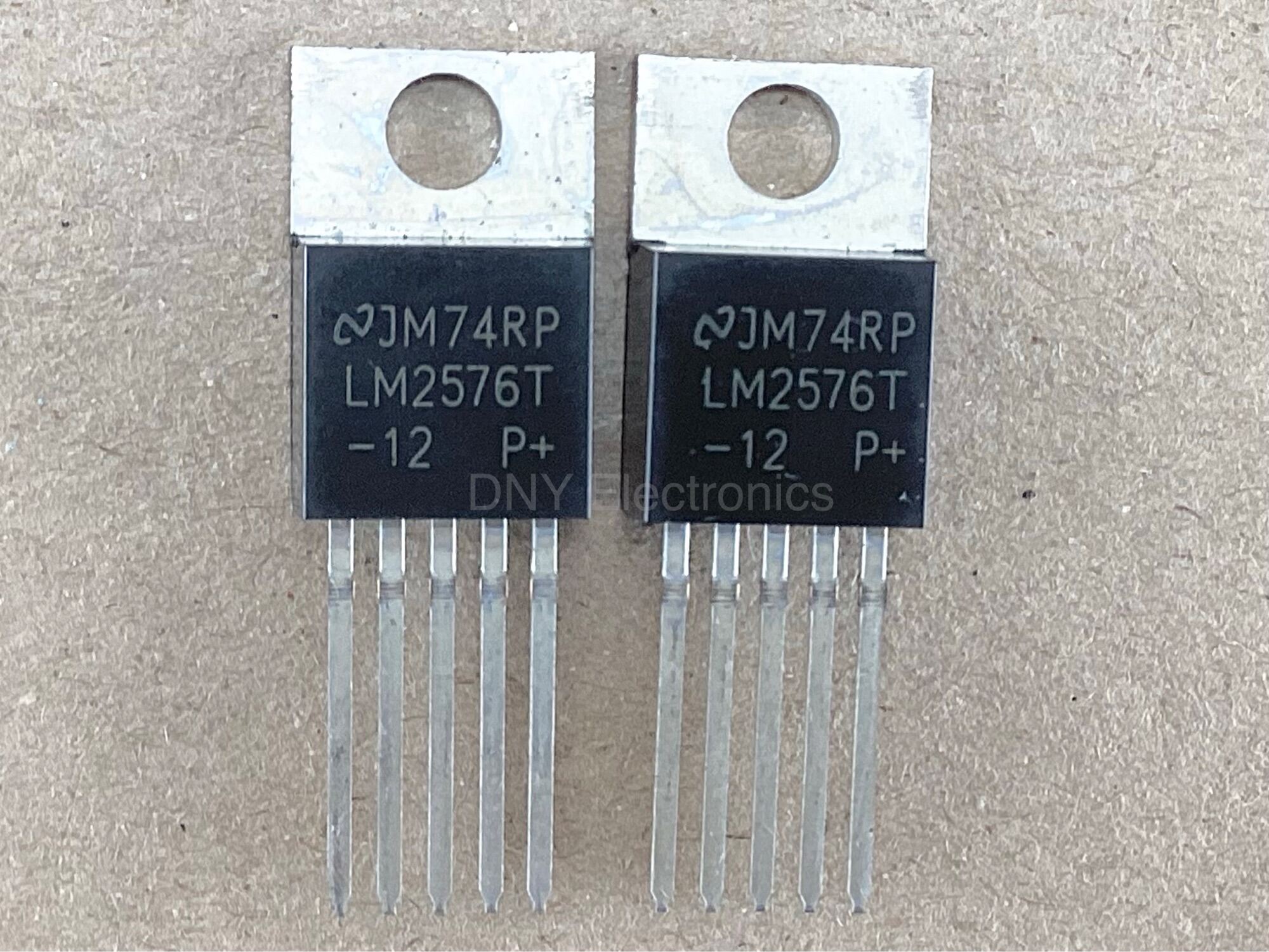LM2576T-12 LM2576T LM2576 Voltage Regulator DC DC Switching Regulator TO-220-5 | Lazada.co.th