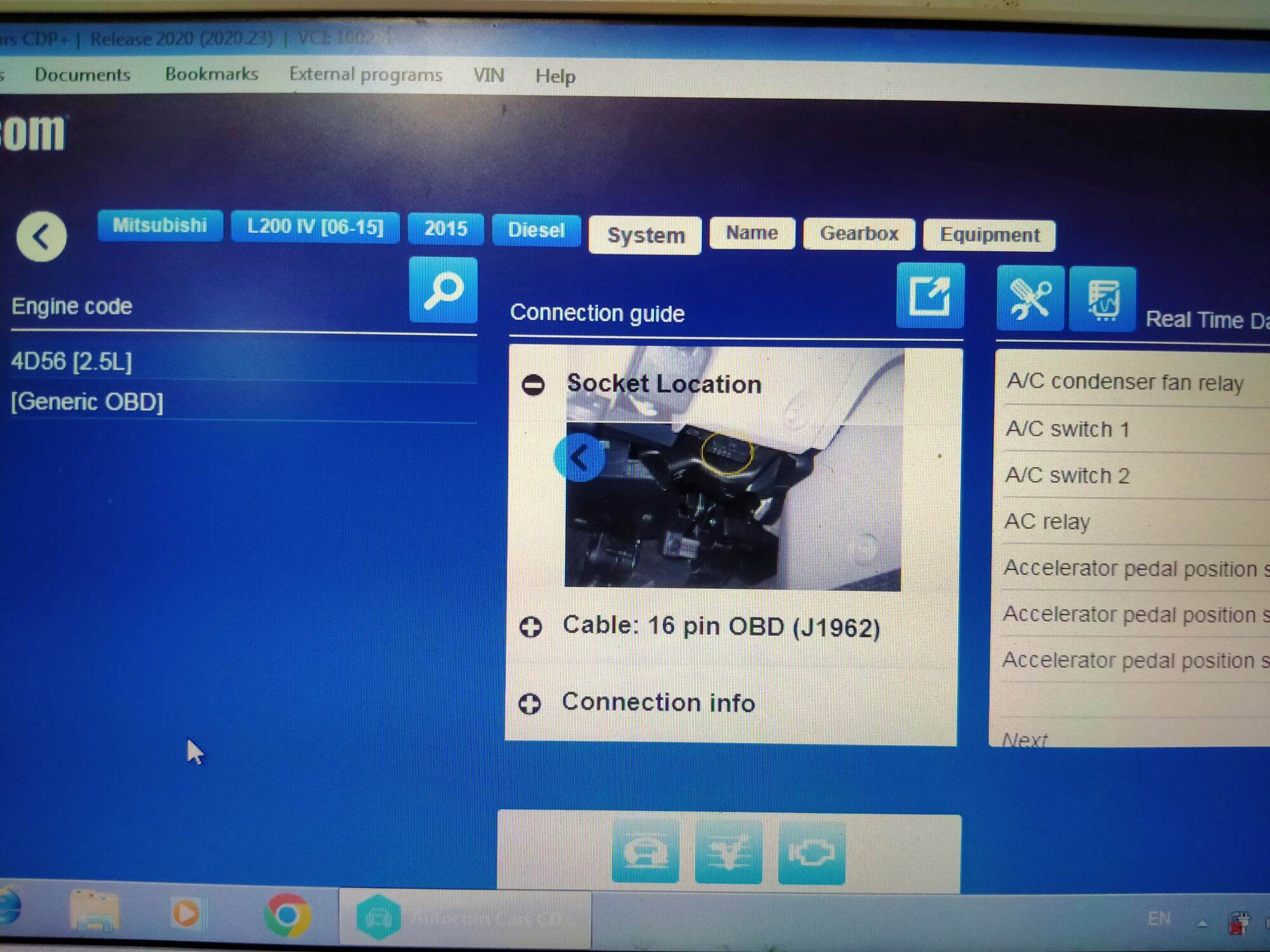 โปรแกรม delphi ds150e v2020 ไม่มีหมดอายุ ลงหัวฉีด เลินปั๊มนาวาร่า P1275 วีโก้ รีโว่ มีแต่โปรแกรม ...