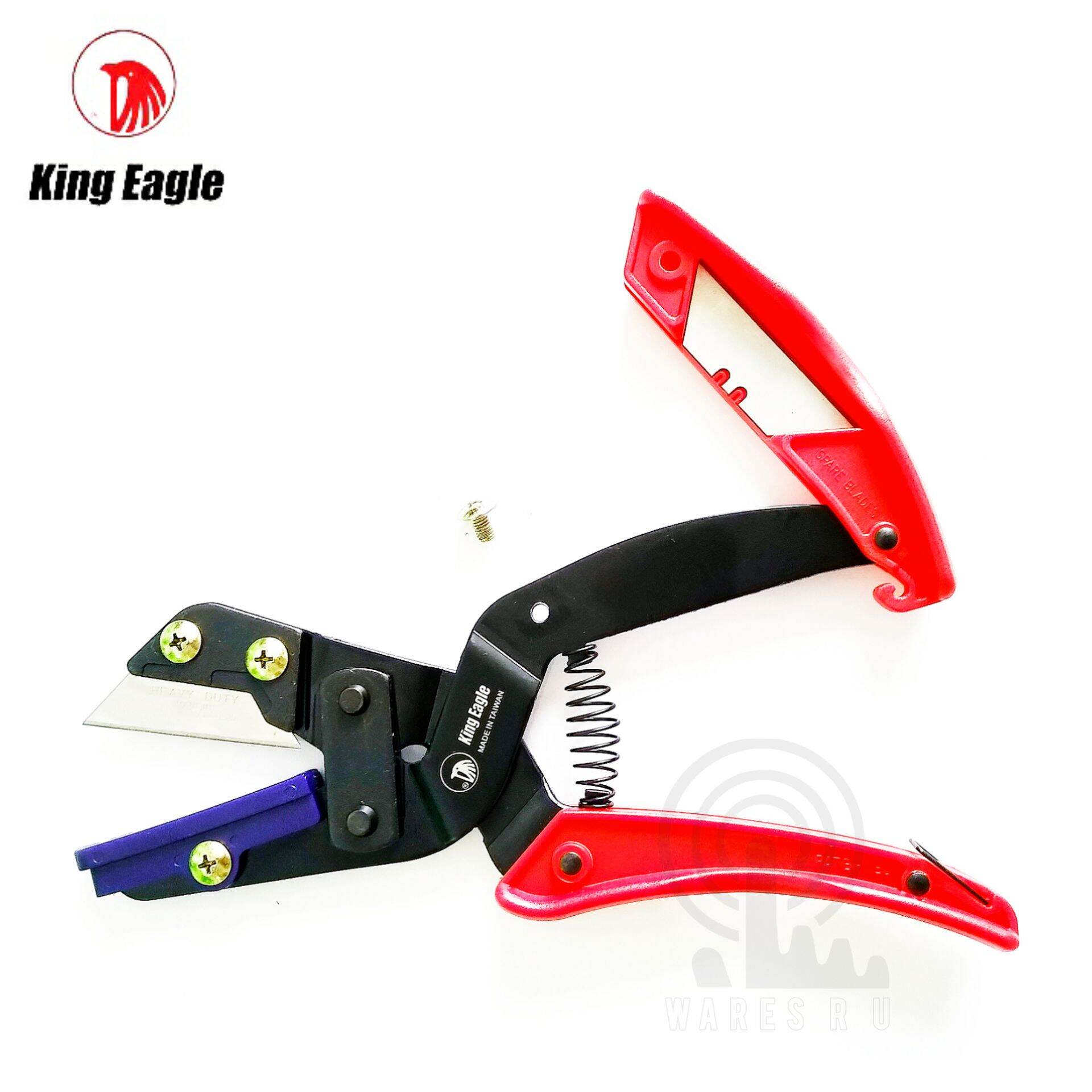 คีมตัดเอนกประสงค์ เปลี่ยนใบได้ King Eagle KE-UC912 - Wares R U - ThaiPick