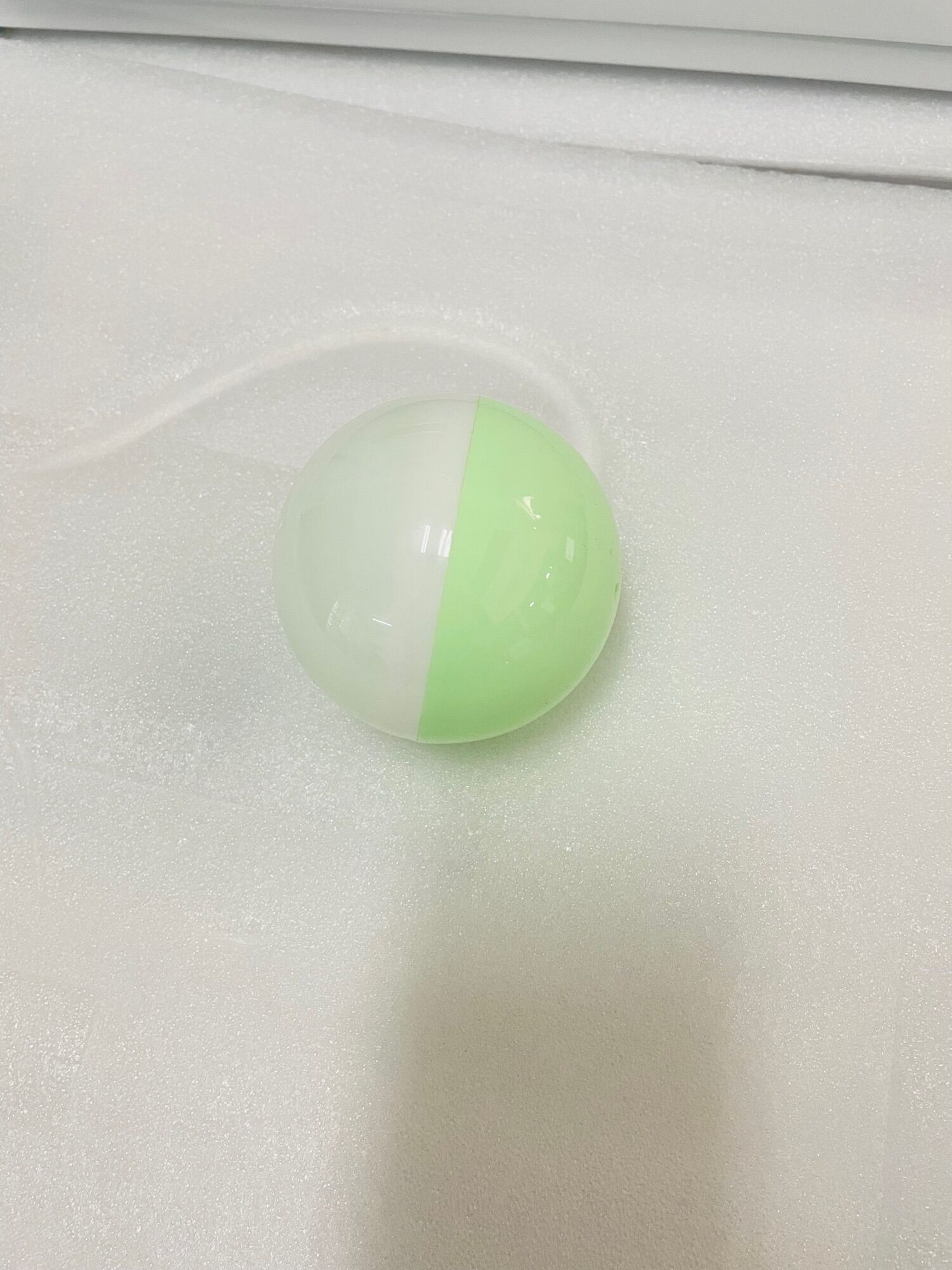 75 Mm Empty Gashapong Balls - Vending machine supplier - ThaiPick