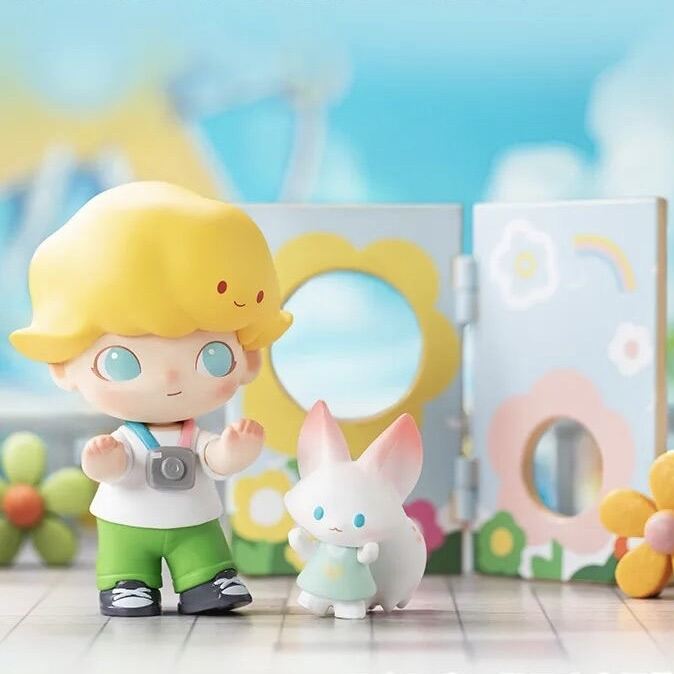 (พร้อมส่ง) POP MART SECRET Dimoo Dating. โมเดล ฟิกเกอร์ | Lazada.co.th