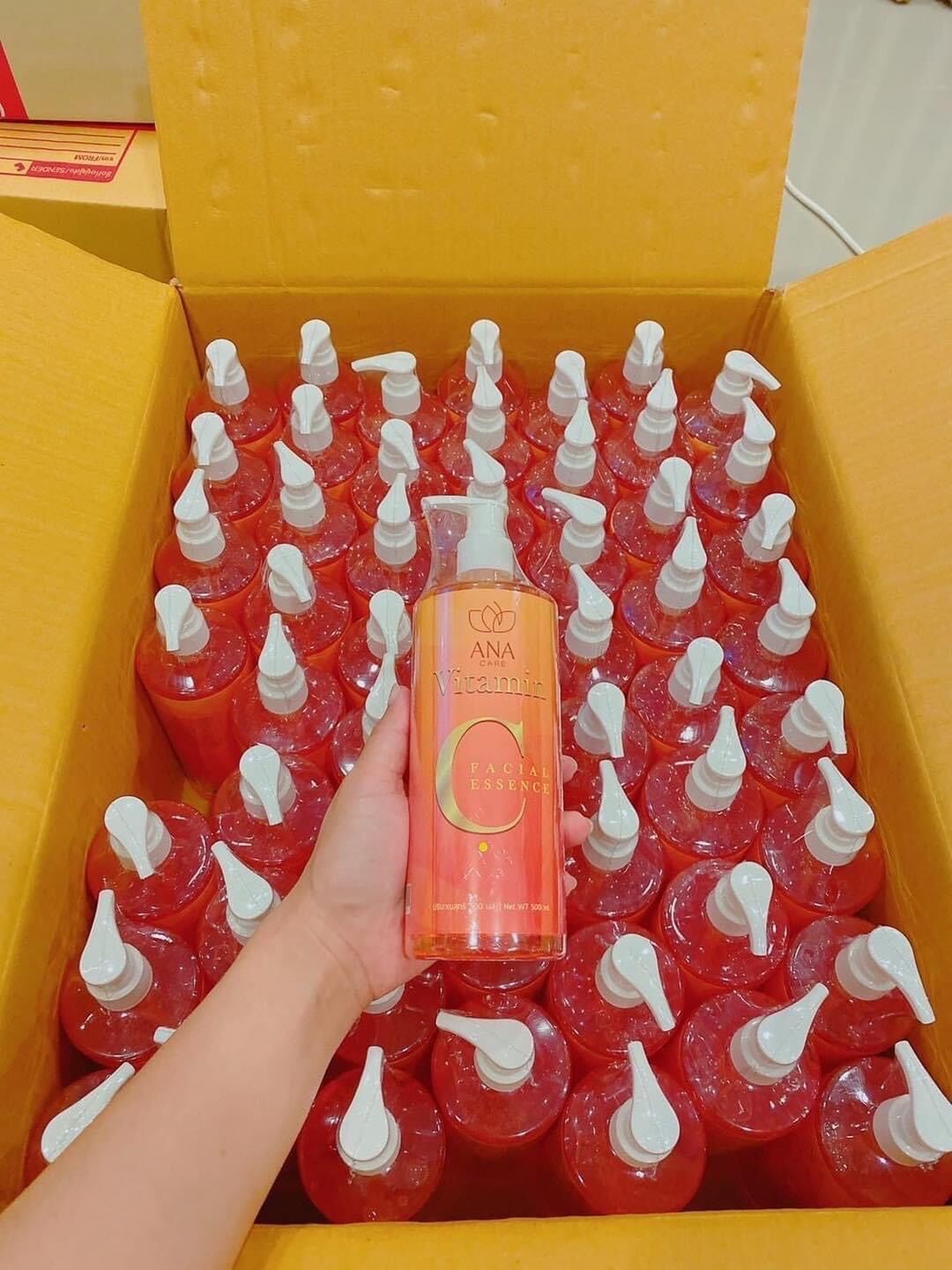 ANA Care Vitamin C เซรั่มวิตามินซีสด ผิวขาวใส 500ml. - CK 168 Shop - ThaiPick