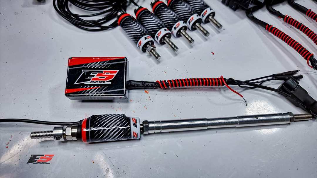 AII New QS QUICK SHIFTER (ควิกชิพเตอร์)CBCBR500RF - ร้านน้าแมน ทรอนสปีด ...