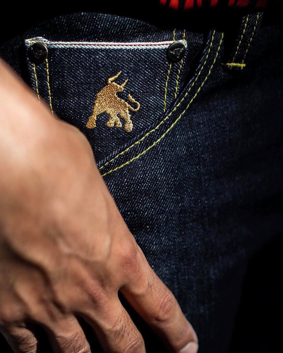 BIG BULL DENIM รุ่น VINTAGE ทรงกระบอกตรง - Kodyeud Super T-Shirt Shop ...