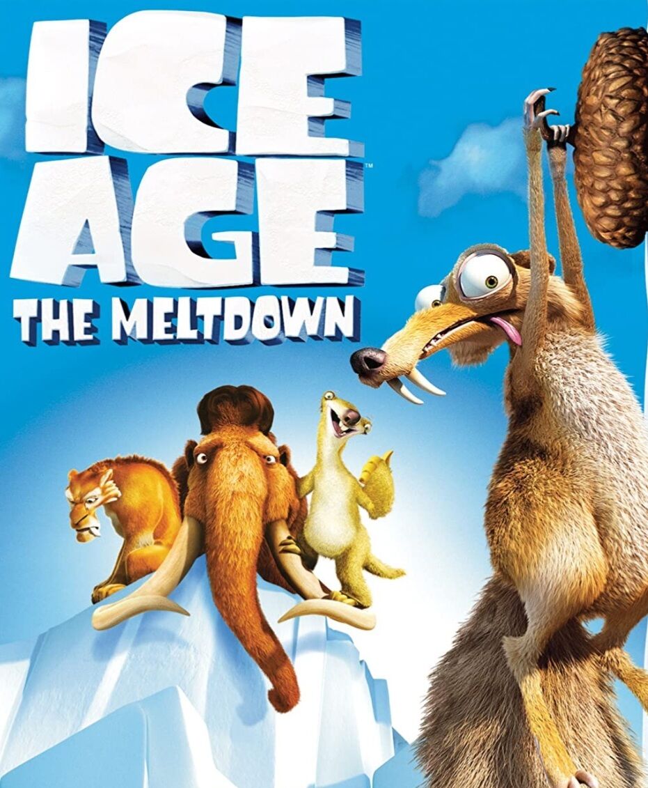 DVD ไอซ์เอจ ครบ 6 ภาค Ice Age 6-Film Collection #แพ็คสุดคุ้ม (ดูพากย์ ...