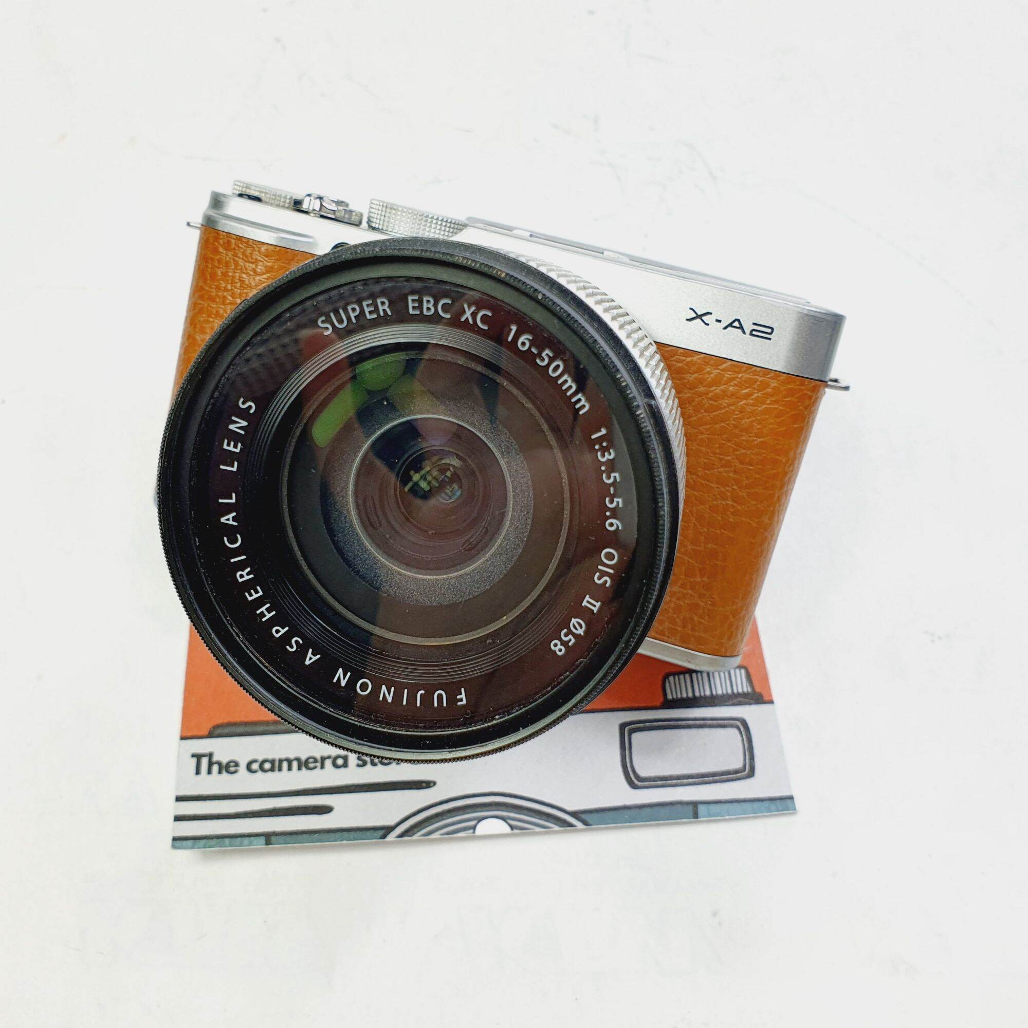 FUJIFILM XA2 - The camera store - ThaiPick