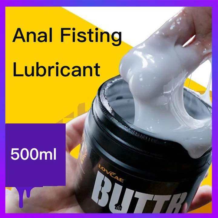 Fist butter(Anal Fisting Lubricant) 500ml - ความสุขของผู้ชาย - ThaiPick