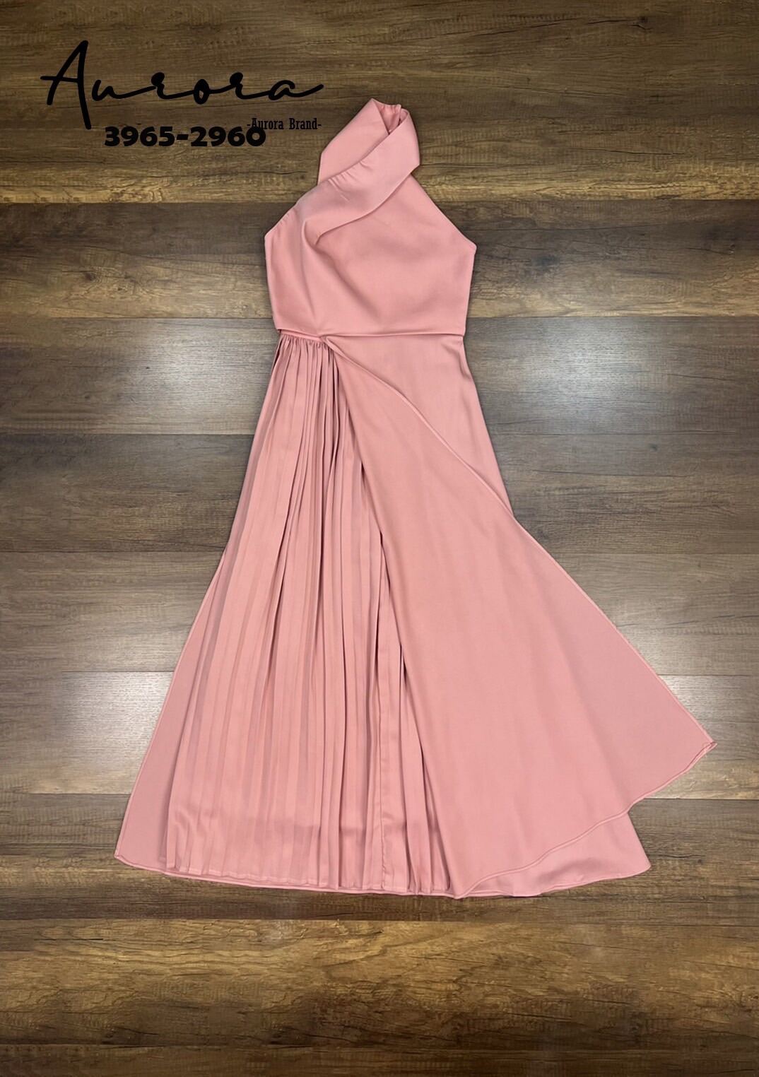 ป้าย Aurora เซ็ตเสื้อสวยสีโอรสหวานๆ ดีไซน์เรียบหรู ใส่ออกงานได้เลยจ้า งานมีเทคเจอร์ในตัว มีชาย ...