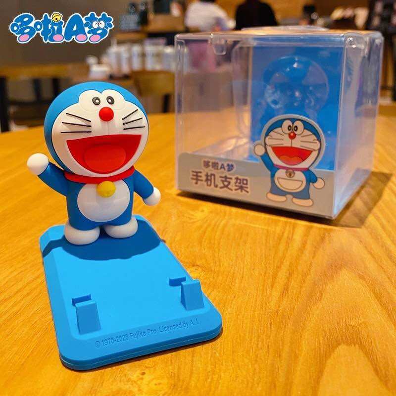 ที่วางมือถือ โดเรม่อน ลิขสิทธิ์แท้ Mobile Holder - Doraemon | Lazada.co.th