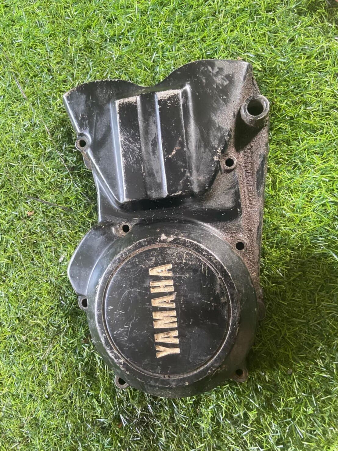 ฝาครอบจานไฟYamaha-mate100,Bell R เมท100,เบลล์อา ของแท้มือสอง | Lazada.co.th