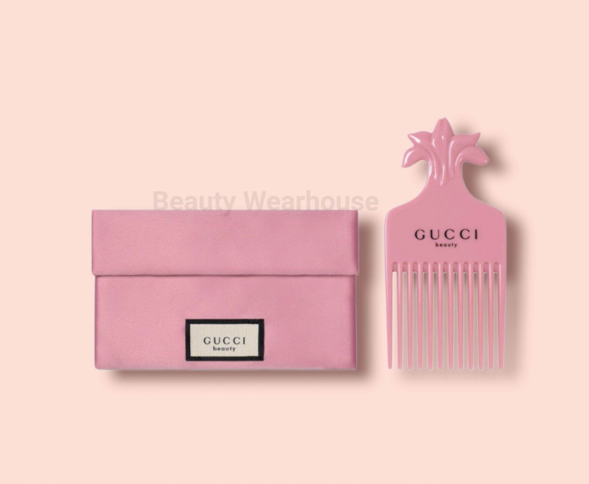 หวี Gucci Flora Gorgeous Gardenia Comb Gift | Lazada.co.th