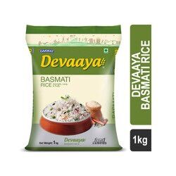 Daawat Devaaya Basmati Rice 1kg (Long & Fluffy) | Lazada.co.th