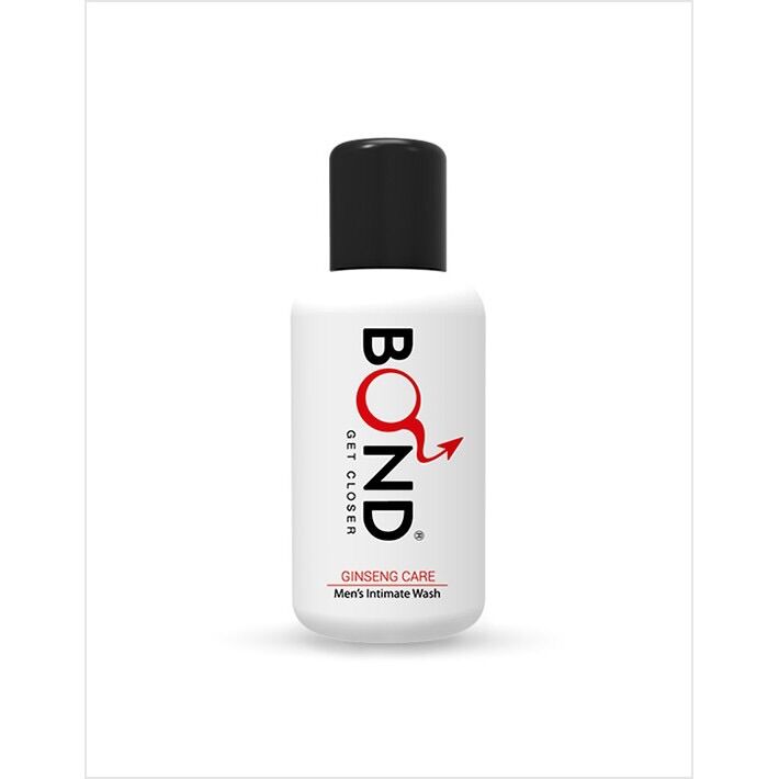 ระงับกลิ่น เค็ม บูด เปรี๊ยว เจลล้างน้องชาย สูตรอุ่นเย็นอ่อนโยน Bond ...