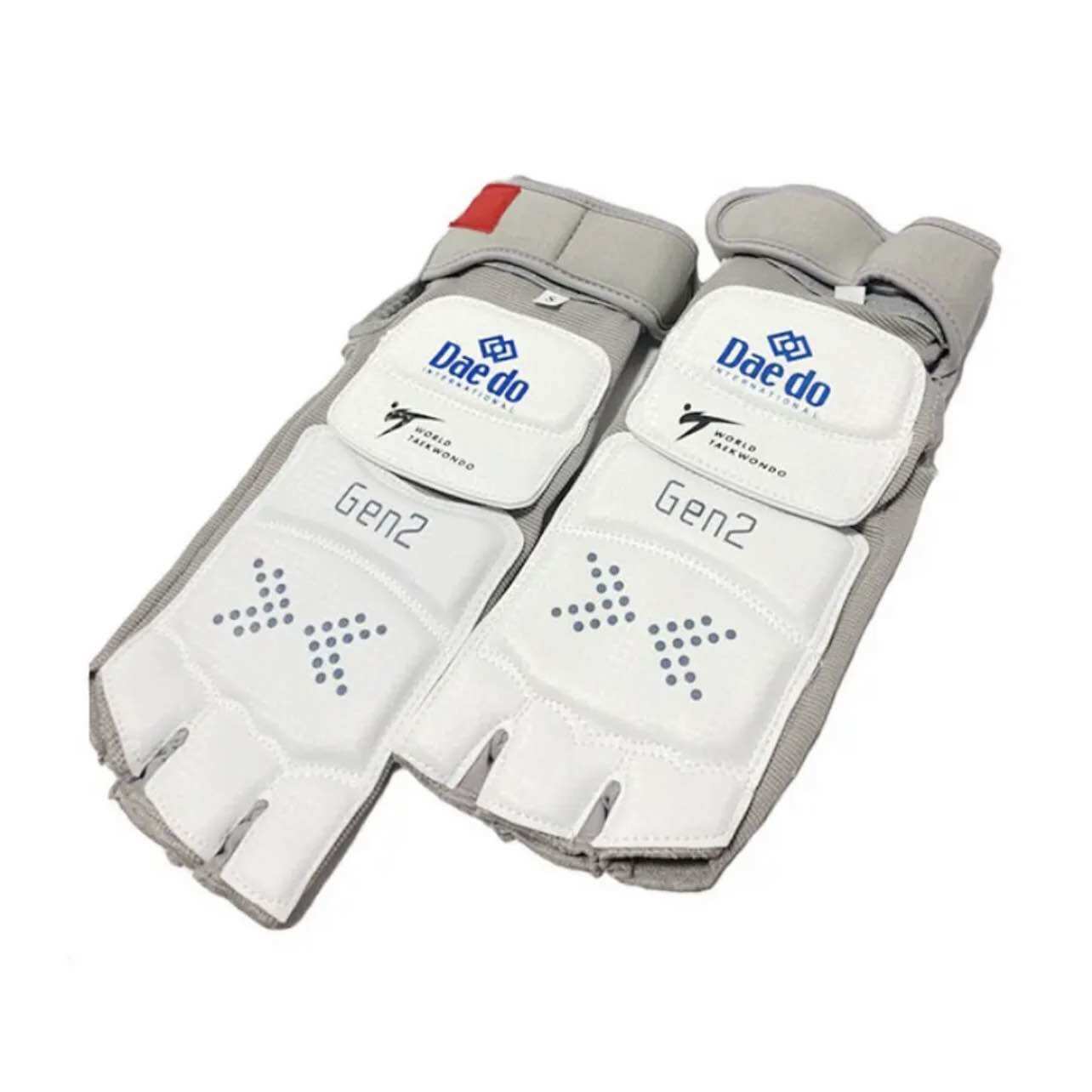 Daedo ถุงเท้าไฟฟ้า เทควันโด e-foot protector - SOHO SPORTS - ThaiPick