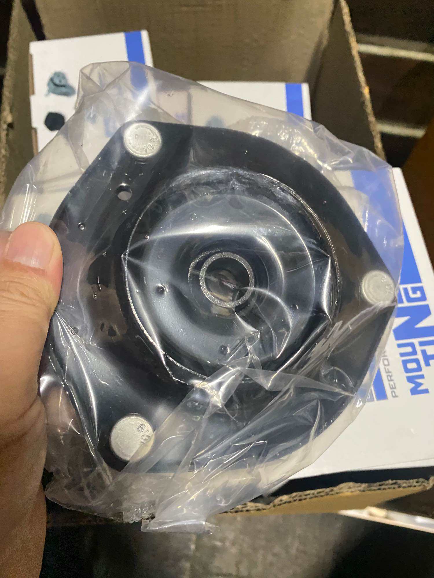 ยางเบ้าโช๊คtoyota camry acv40 acv50 ยี่ห้อ prt ปี 2007-2017 ราคาตัวละ ...