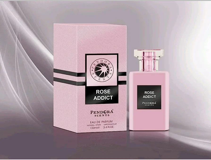 Rose Addict EDP Unisex 100ml Pendora | Lazada.co.th