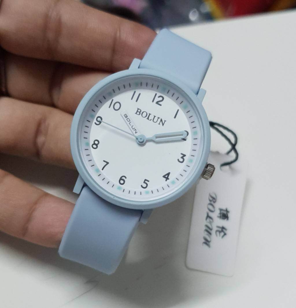 นาฬิกาแบรนด์ Bolun งานแท้ งานกันน้ำ ระบบอนาล๊อค นาฬิกาแฟชั่น นาฬิกา ...