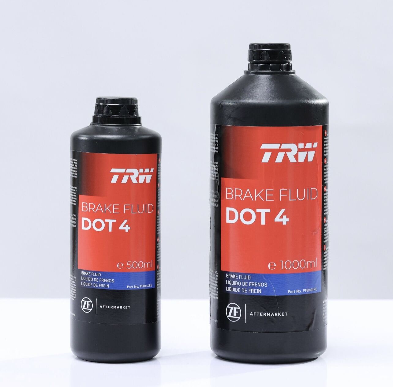 น้ำมันเบรค BREMBO (เบรมโบ้) DOT4 DOT4 LV DOT5 Brake Fluid ขนาด 1ลิตร0.5ลิตร MADE IN ITALY ...