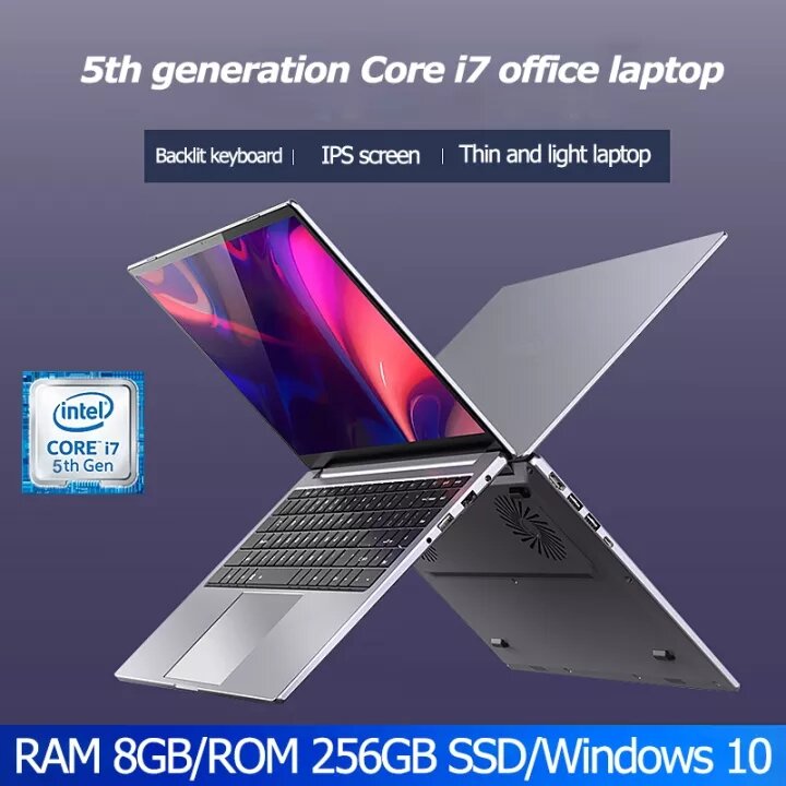 โน๊ตบุ๊คราคาถูก ศึกษาแล็ปท็อป Intel Core i7/i5/Celeron J4125 2021 new ...