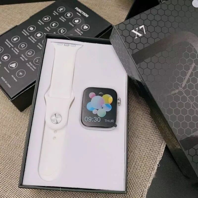 Smart Watch รุ่น X7 - Fit Pro นาฬิกาอัจฉริยะ โทรออกรับสาย เปลี่ยนรูป ...