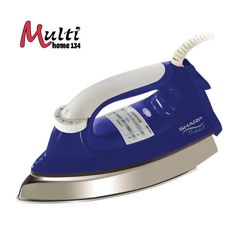 SHARP เตารีด รุ่น AM-465T -TEFLON | Lazada.co.th