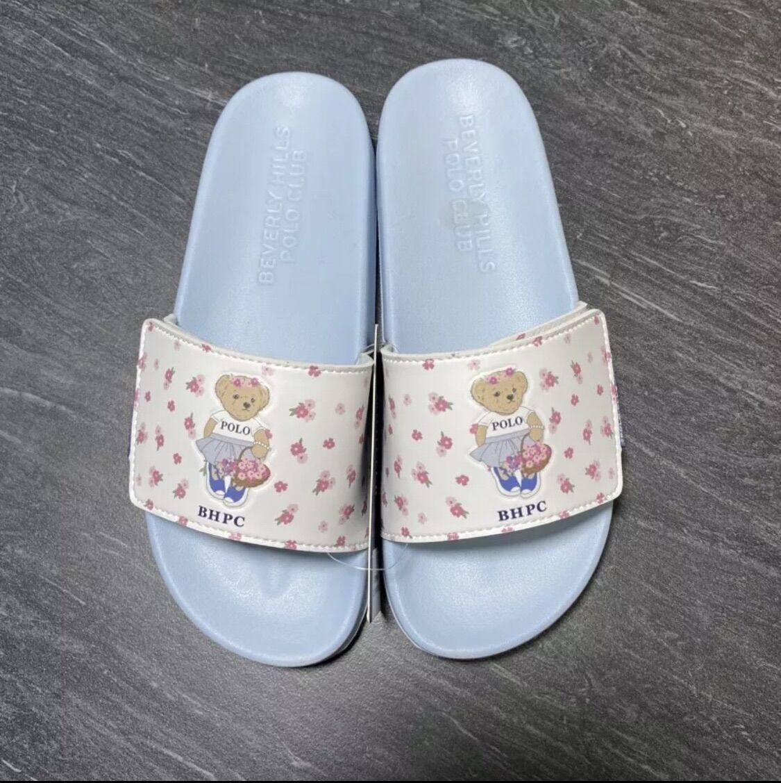 BHPC slip on sandals (new design)ปรับได้ - Shopannbkk - ThaiPick