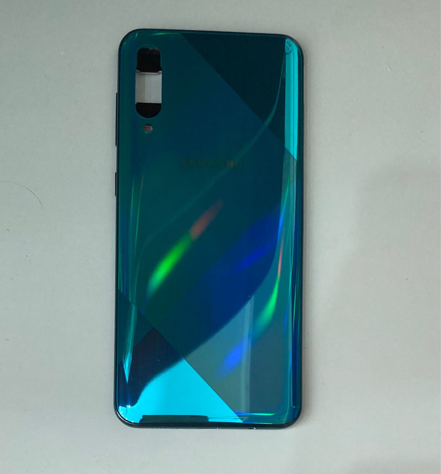 บอดี้ ชุดบอดี้ เคสกลาง+ฝาหลัง ซัมซุง A50S Body samsung A50S - AA ...