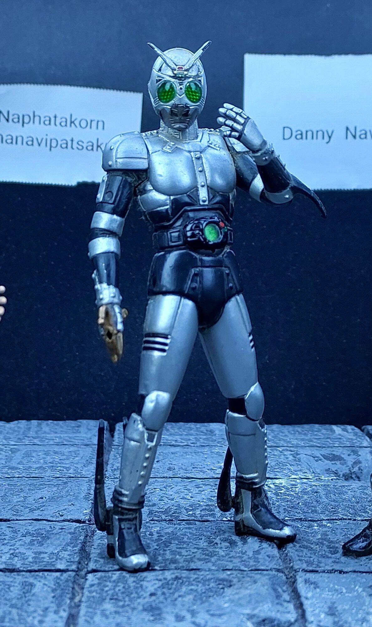 Masked Rider Kamen rider figure model gachapon มาสไรเดอร์ คาเมนไรเดอร์ ...